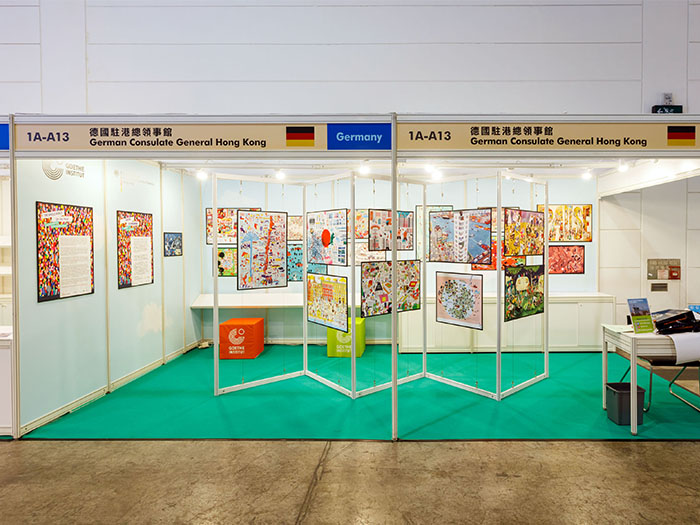 Standard Booth | Exhibition Services