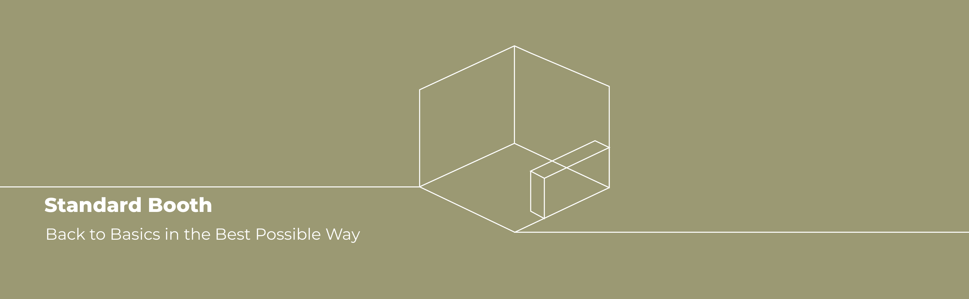 Standard Booth | Exhibition Services